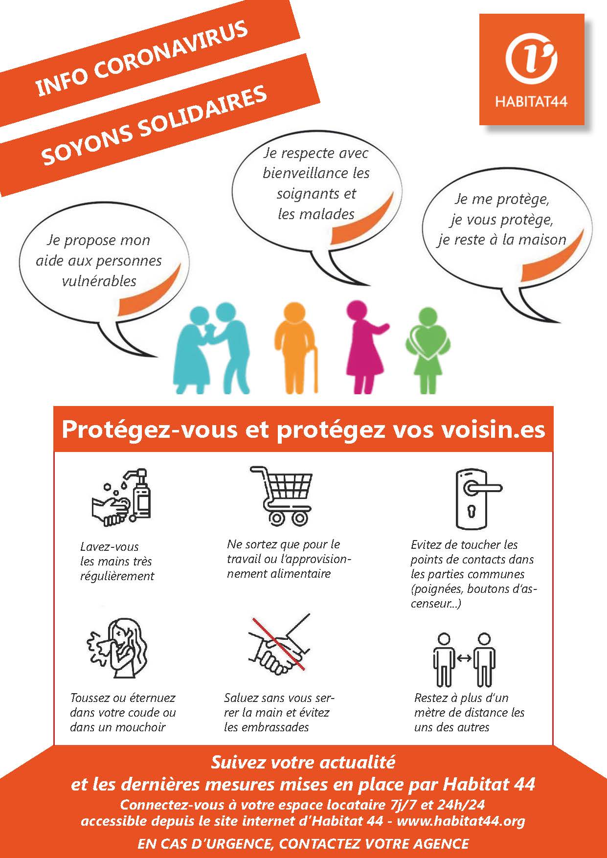 affiche coronavirus_gestes barrières - Habitat44